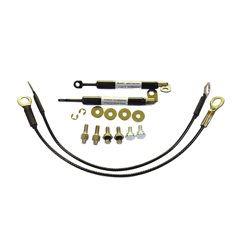 Tailgate Assist Shock - GastacShock: Premium Gas Springs & Shock Absorbers